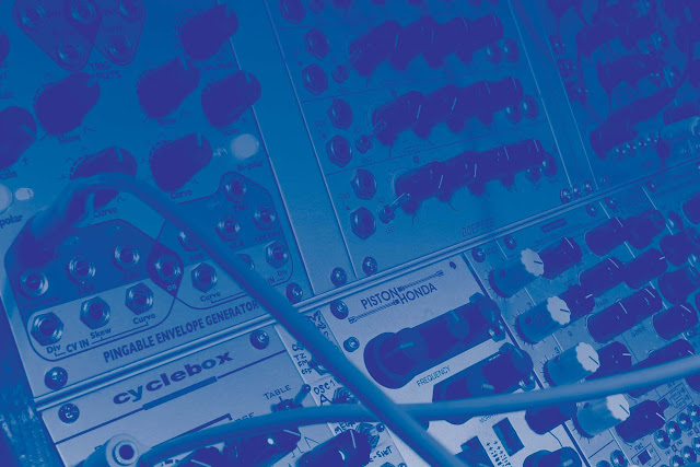 MATRIXSYNTH: SynthFest UK Set for October 1