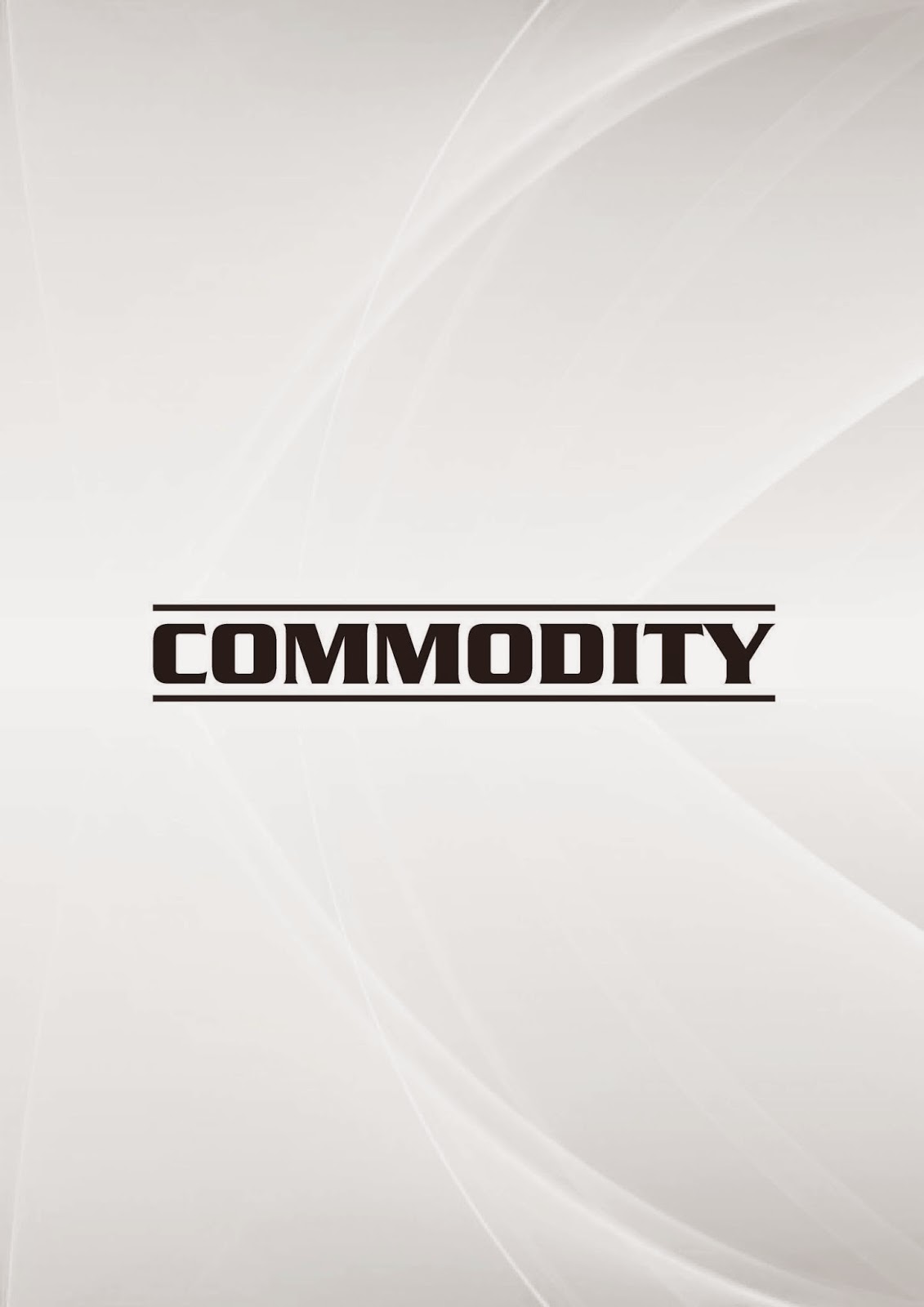 PT. ALUTAMA: COMMODITY