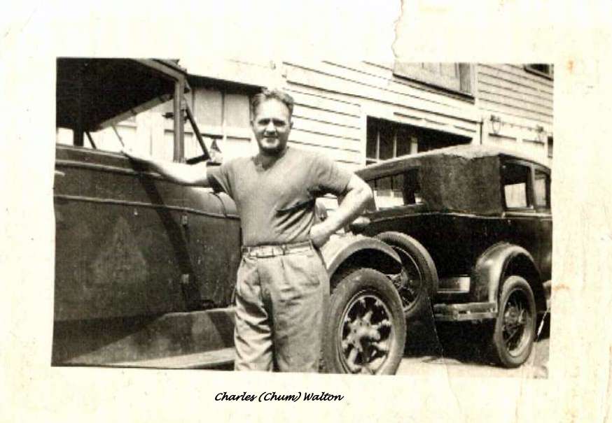 The Walton's of Derbyshire, Leicestershire and Staffordshire: 2012