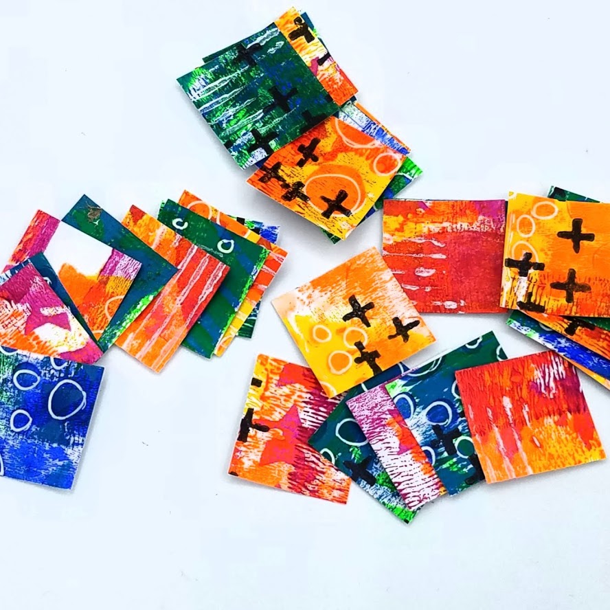 Elves In The Attic: The 100 Days Project - Days 1-10: Masterboards