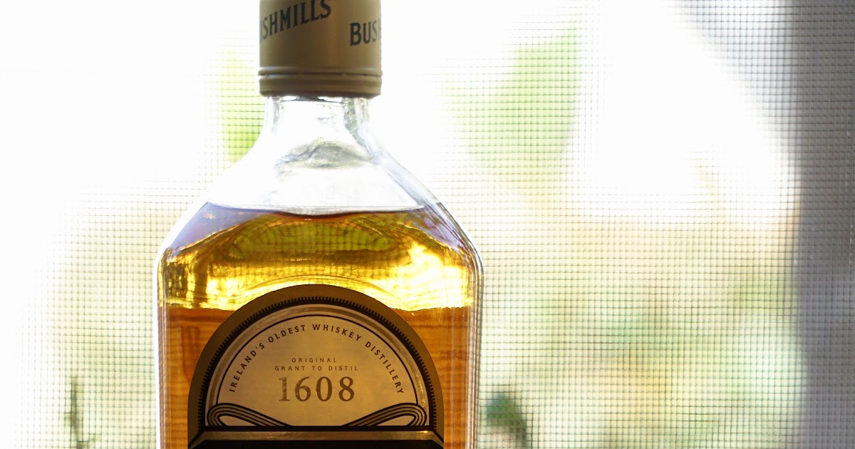 Bushmills Original...