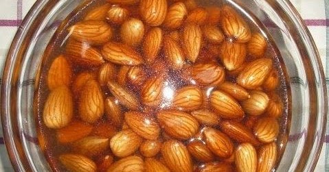 HEALTH BENEFITS OF EATING SOAKED BADAM - QUICK TIPS CENTER