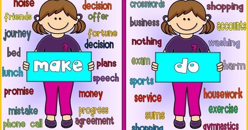 A2 UPDATED: DO AND MAKE EXTENSION (more expressions)