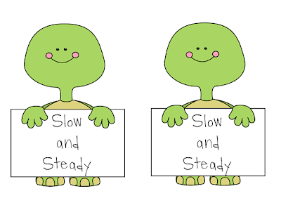 Slow & Steady: Slow Speech Rate and Giving Directions