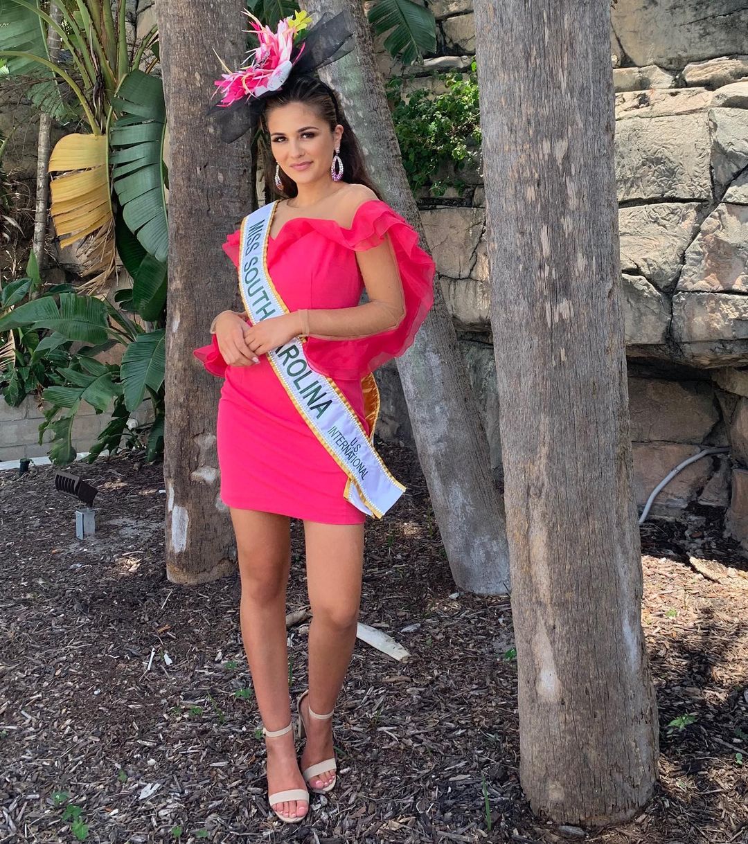 Maritsa Sayalero Platis / Miss International USA 2021