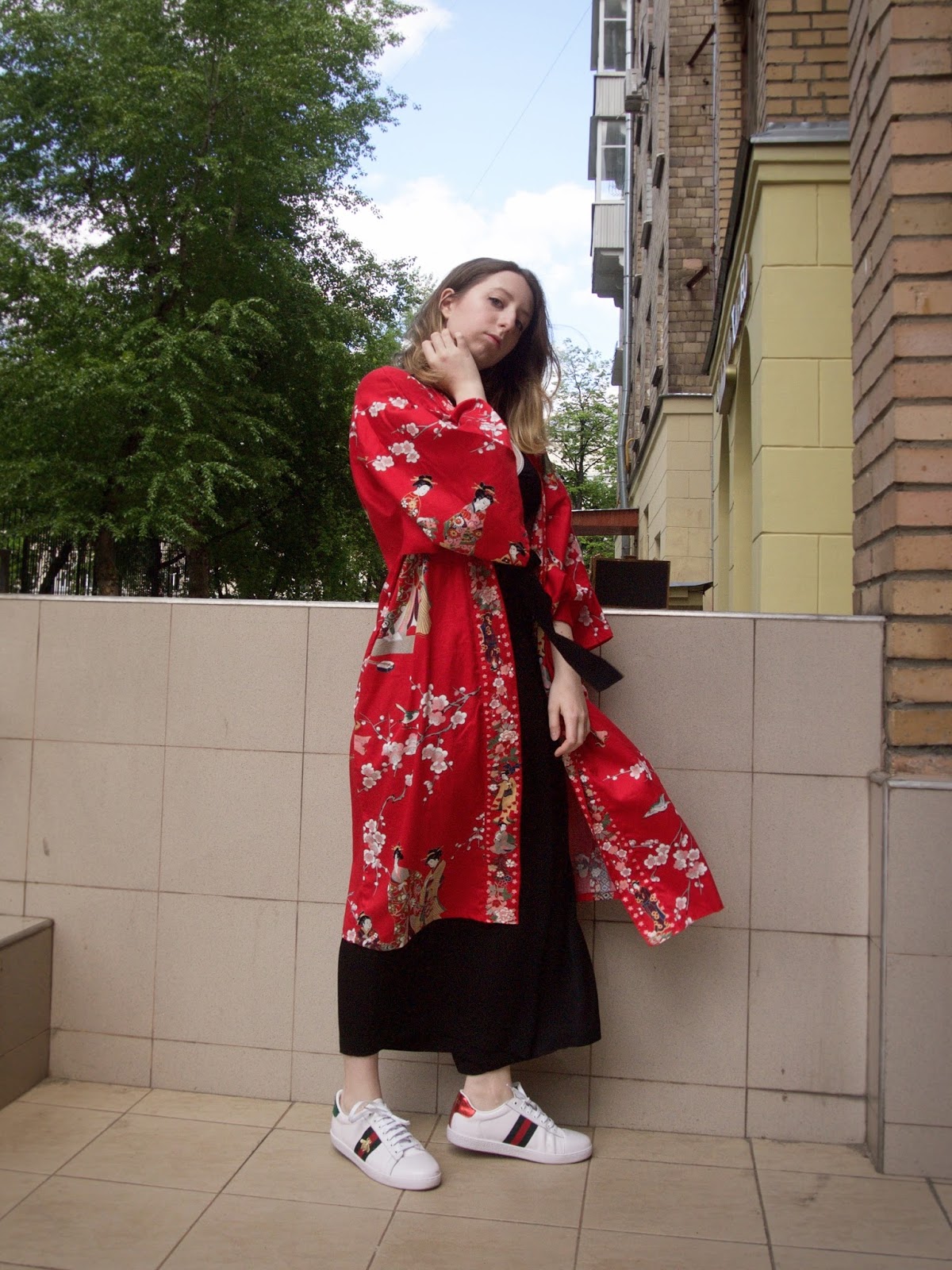Passion is new Fashion: Japanese Chic | OOTD