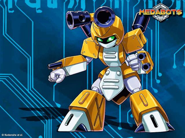 DESCARGAR TODAS LAS TEMPORADAS DE MEDABOTS EN AUDIO LATINO [MEGA] 2016