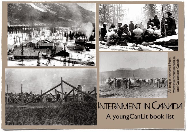 CanLit for LittleCanadians: Internment in Canada: A youngCanLit book list