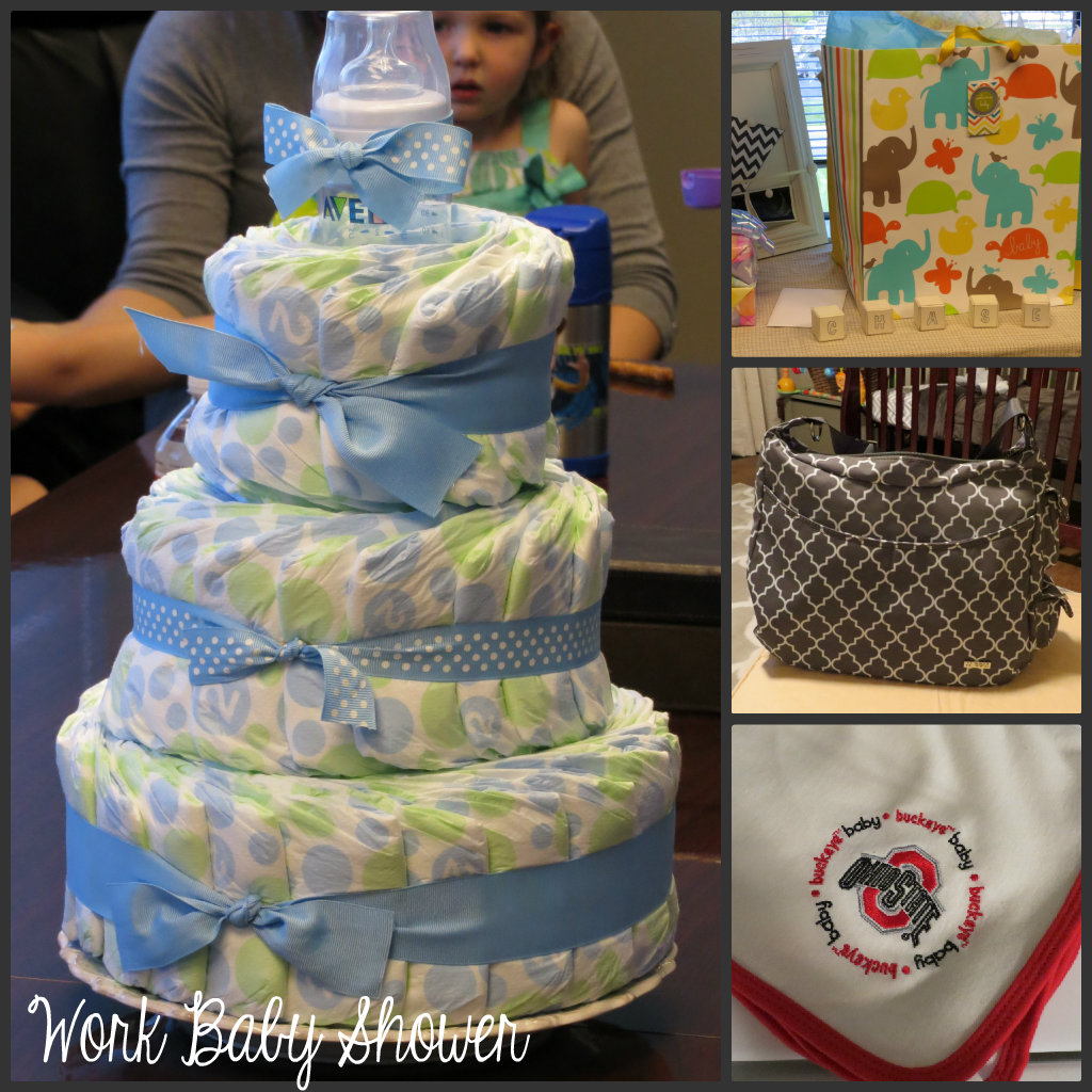 Remixing Me >> >>: Work Baby Shower