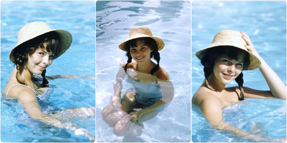 30 Glamorous Photos Of Anne Helm In The 1950s And 60s ~ Vintage Everyday