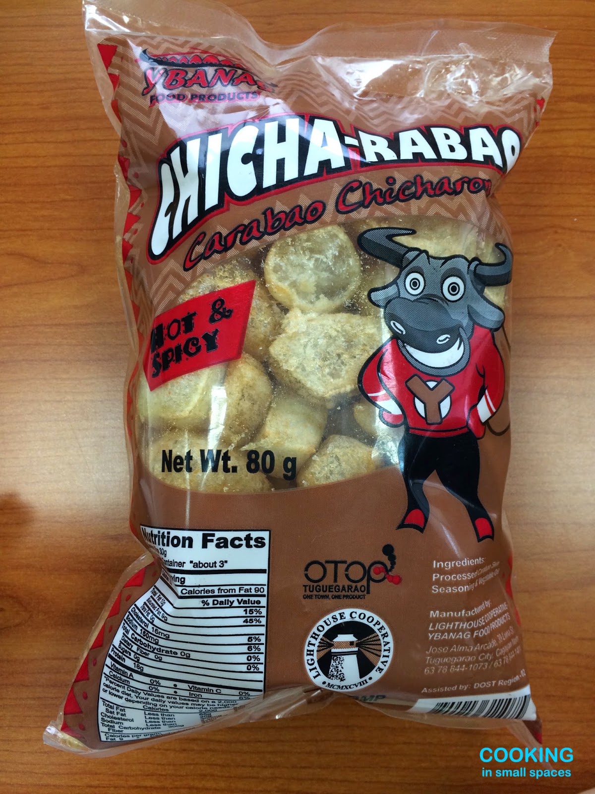 Cooking in Small Spaces: March 2015