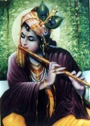 Krishna image
