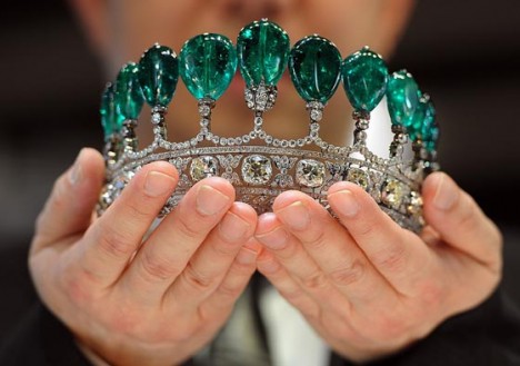 World’s most expensive tiara ~ Most Expensive