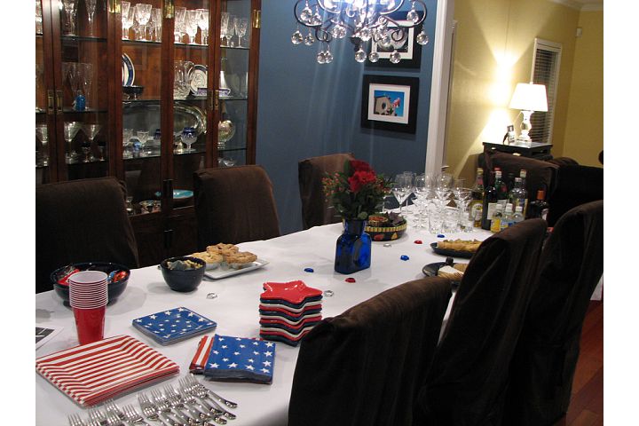 the cul-de-sac: Welcome to My Home: Formal Dining Room