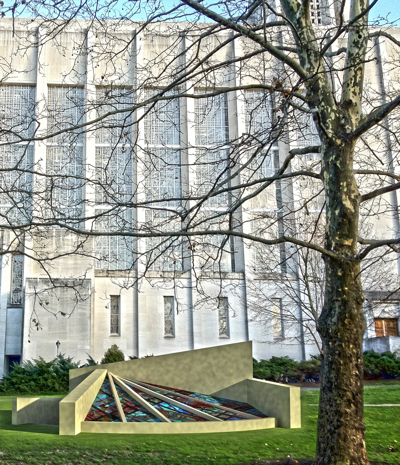 Revit Renderings and Photoshop | TheRevitKid.com! - Tutorials, Tips ...