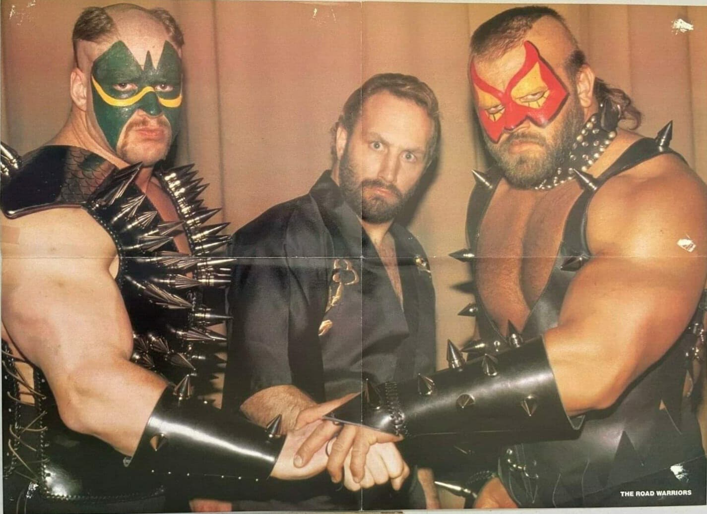 Legion of doom what a rush - fleetpola