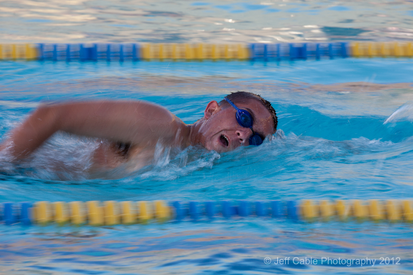 Jeff Cable's Blog: Photographing a swim meet in a totally different way ...
