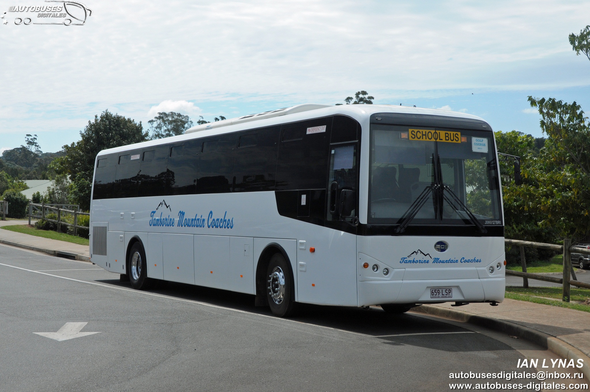 Collection "Bus & Coach International" from Australia @ Autobuses ...