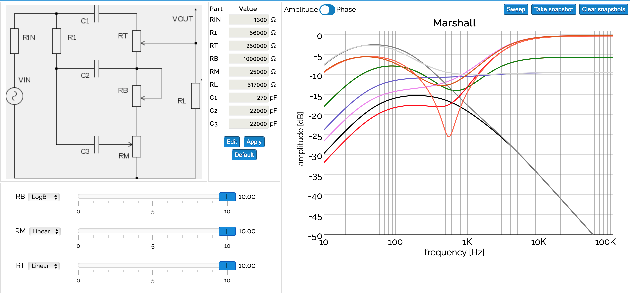 Guitar Effects - Vero - Point to Point - Tag Board Layouts: CODA FX ...