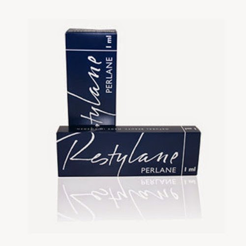 Beauty Vials: Perlane Works to Restore the Elasticity of the Skin