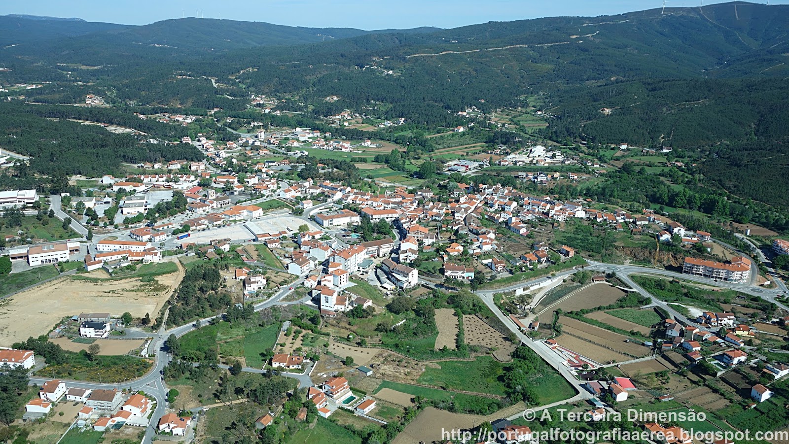 A Terceira Dimensão: Oleiros