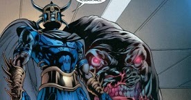 ¿Quien es quien? DC Comics: LYCUS