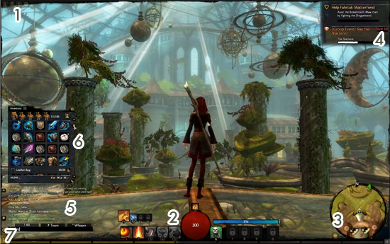 Game Time: Análisis Guild Wars 2