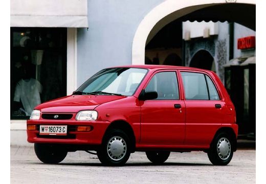 LEMBRA DE MIM? - DAIHATSU CUORE