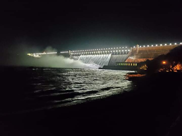 Nagarjunasagar - Nagarjuna sagar Dam - నాగార్జున సాగర్ | AP Heritage