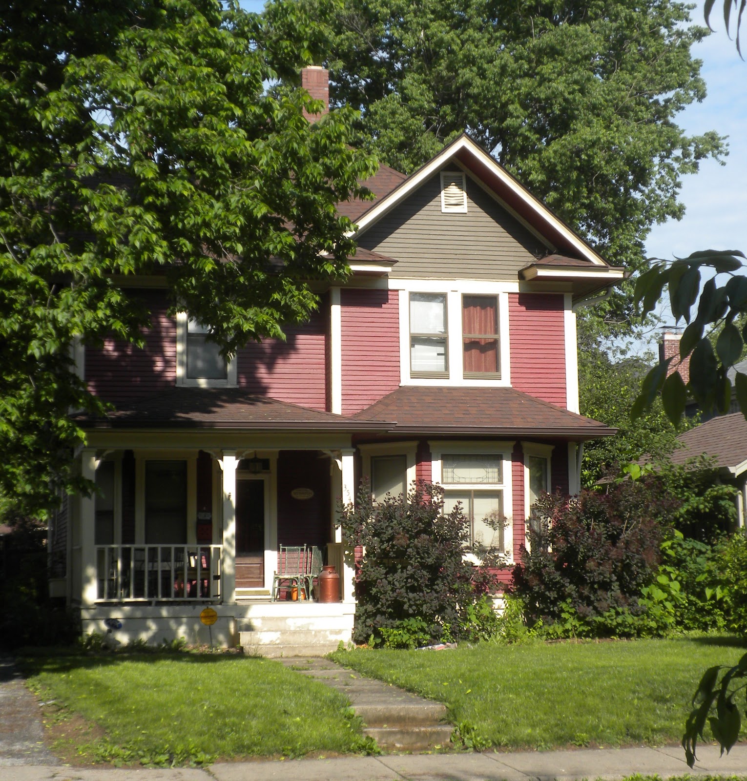 Vintage Irvington: Dirks Grocery Store