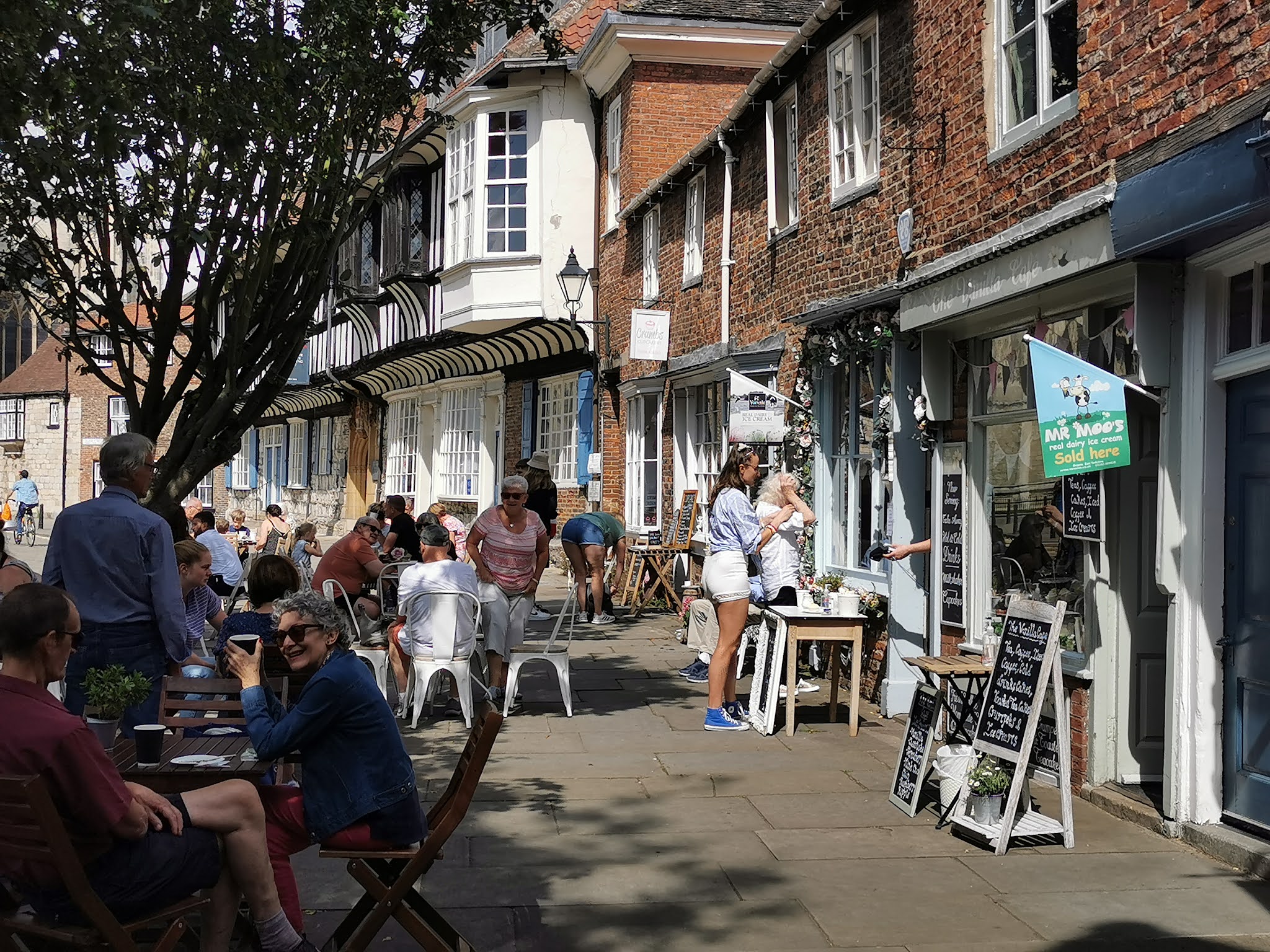 Mummy From The Heart: 10 Reasons to Fall in Love with York