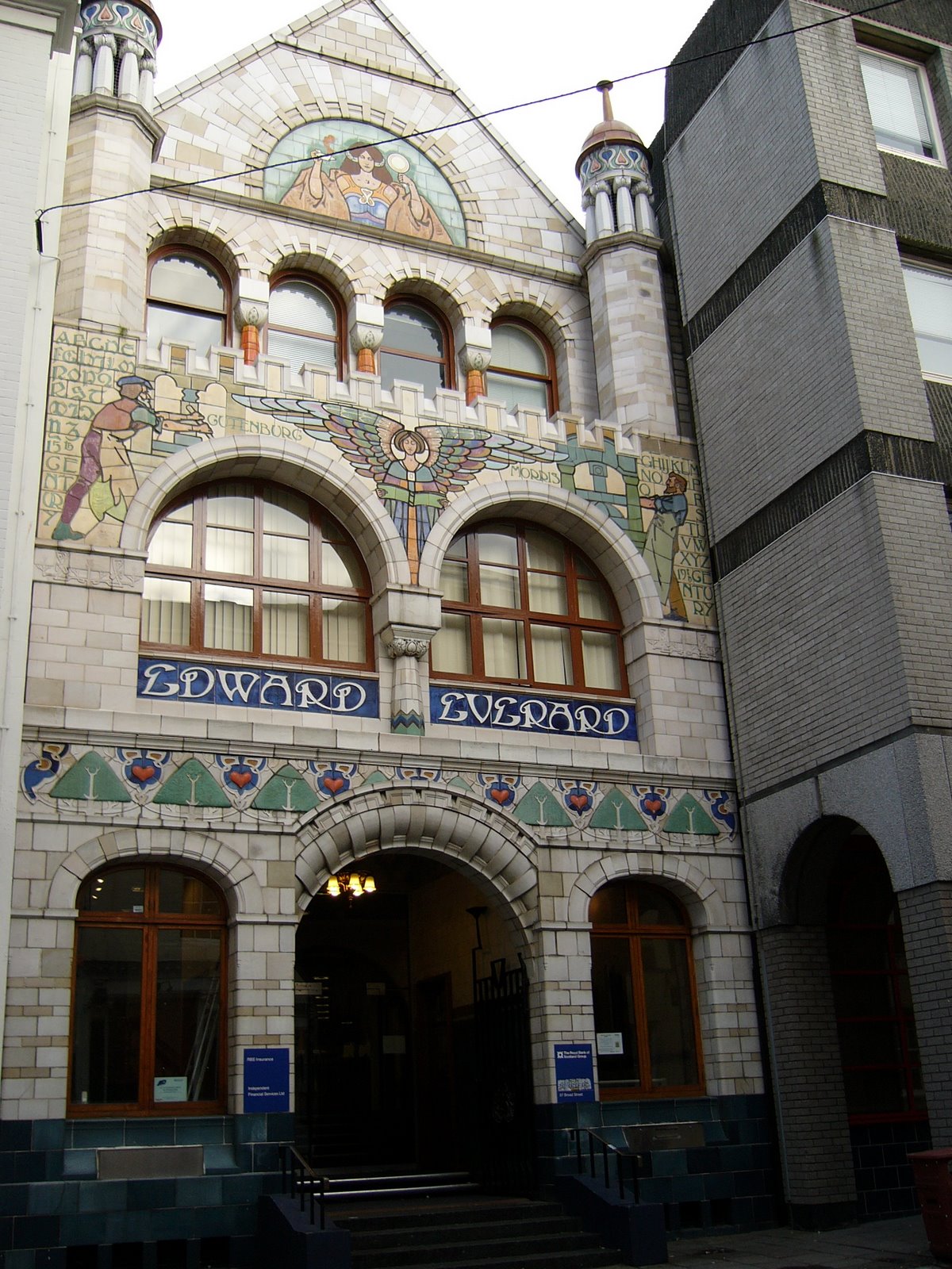 English Buildings: Bristol