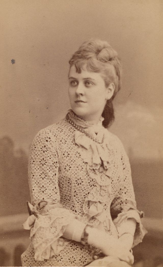 Lillian Russell: One of the Most Famous Actresses and Singers of the ...