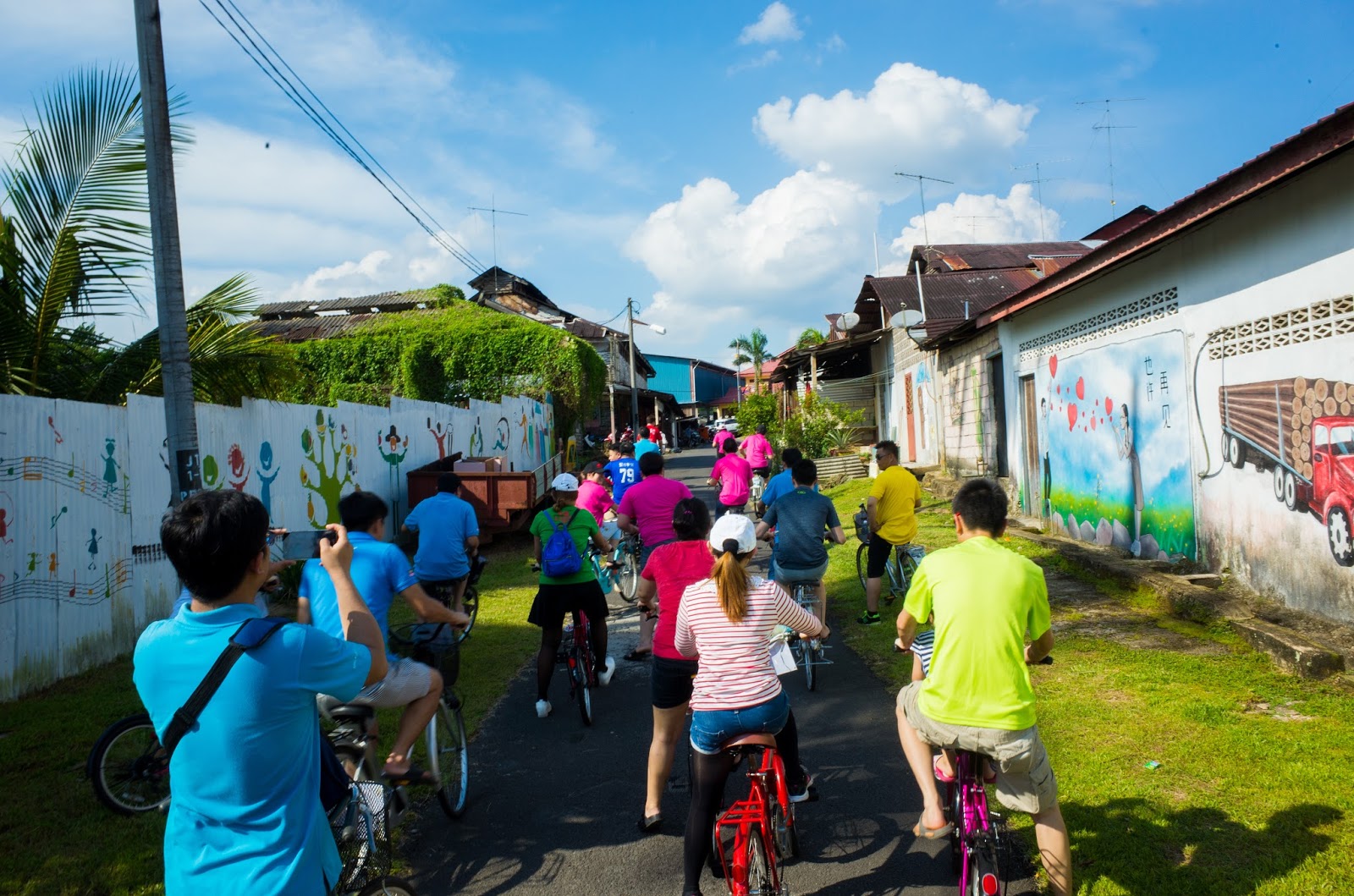 Visit Bekok: June 2017