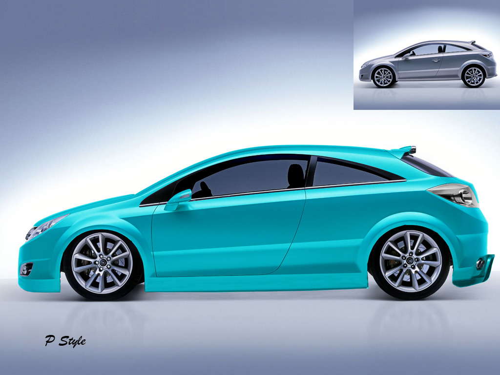 Astra H Gtc Wallpaper | hd wallon