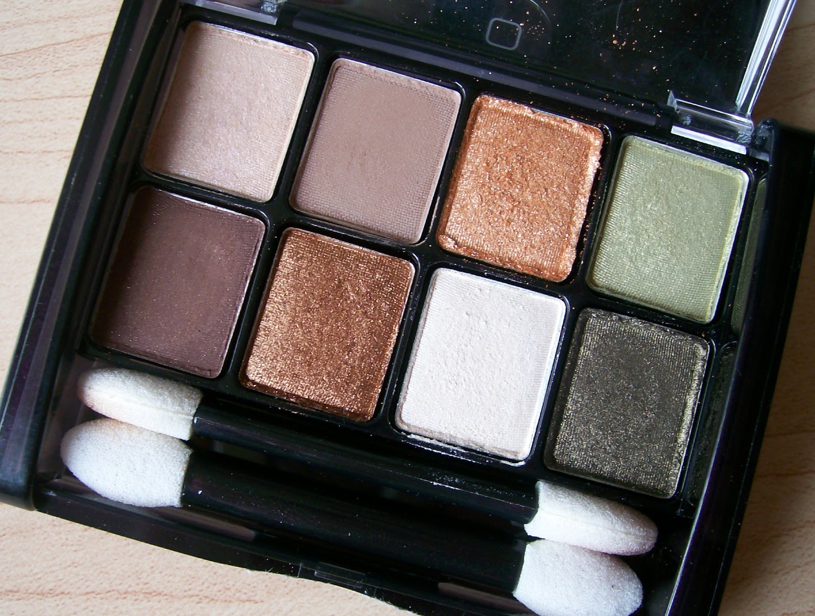 What was the first eyeshadow you hit pan on? : r/MakeupAddiction