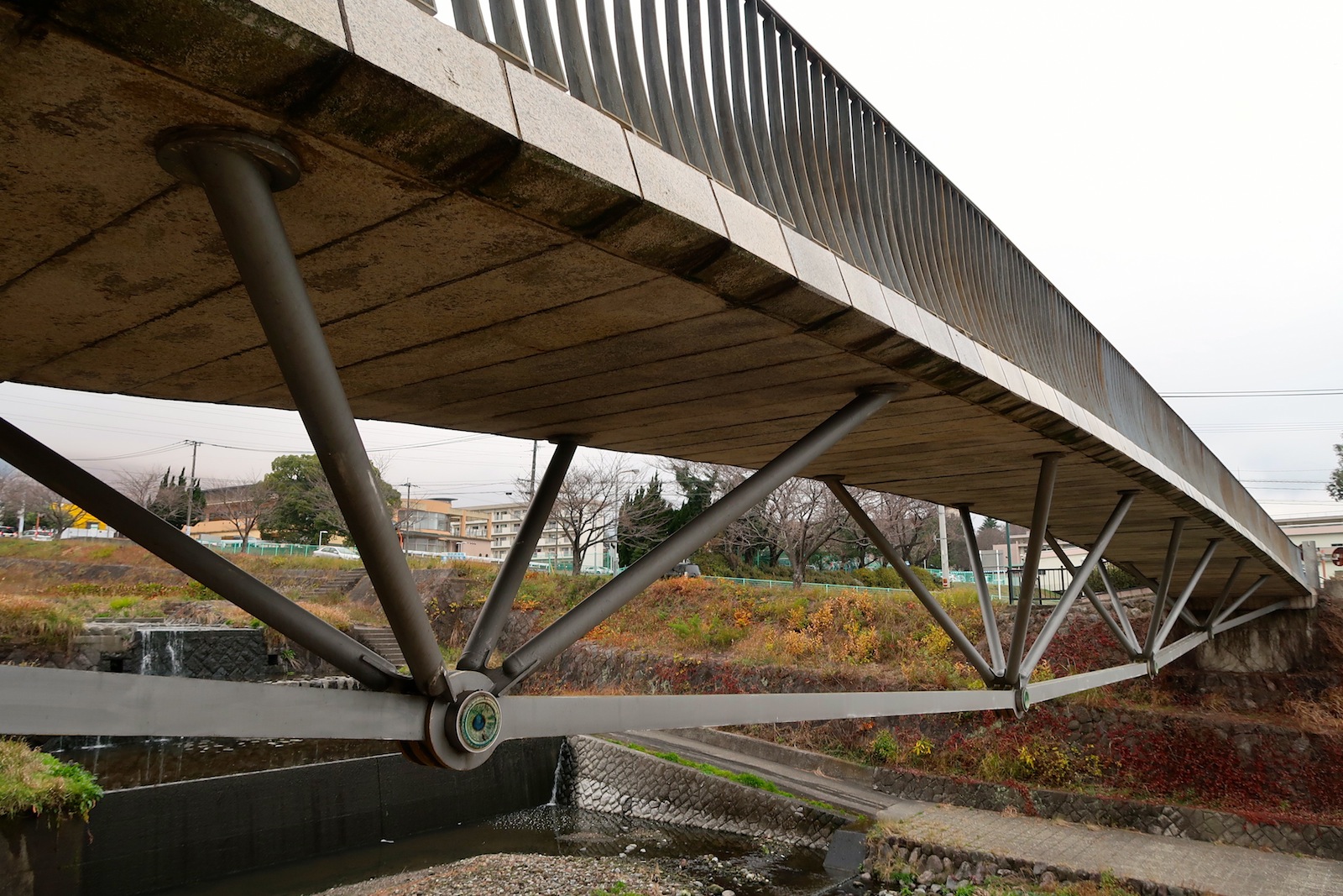 建築と旅 ｜ Architecture; Journey: イナコスの橋 / Inachus Bridge
