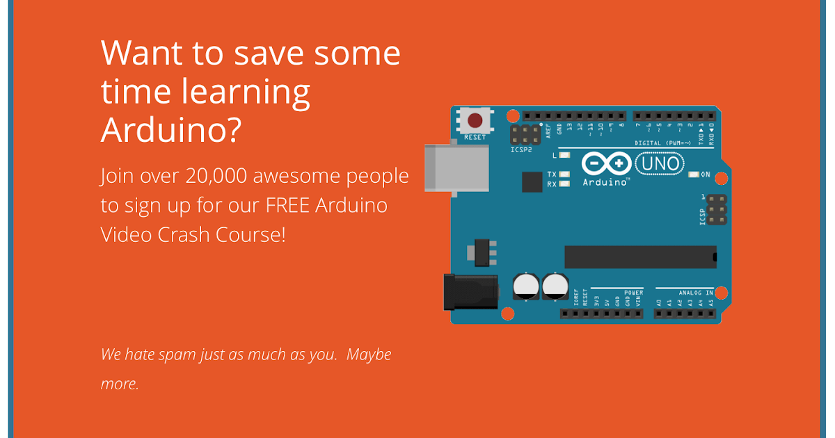 21st Century Teaching: Arduino Crash Course
