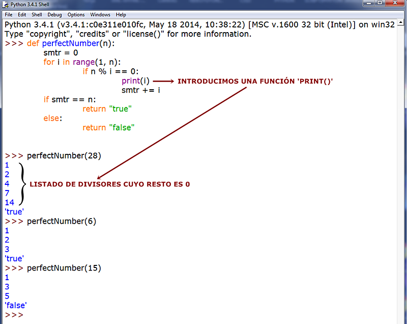 APRENDER A PROGRAMAR CON PYTHON: FUNCIONES DEFINIDAS POR EL USUARIO III ...