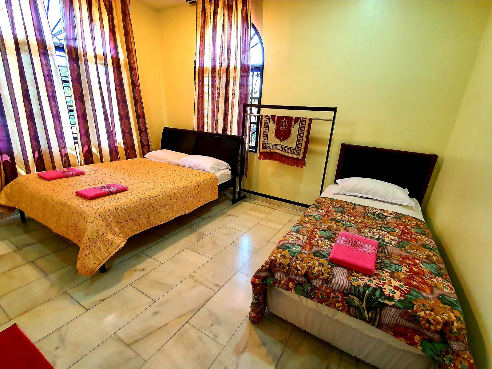 AMA Farm Resort Muar Memenuhi Cita Rasa Pelanggan