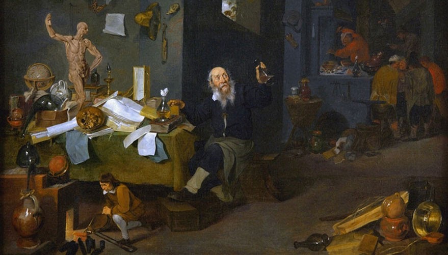 Magia Práctica: Como ser un alquimista Parte XVI