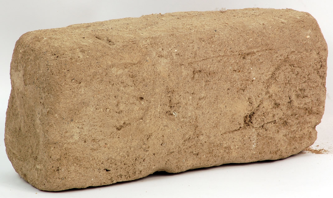 BUILDING MATERIAL WORLD: BRICKS