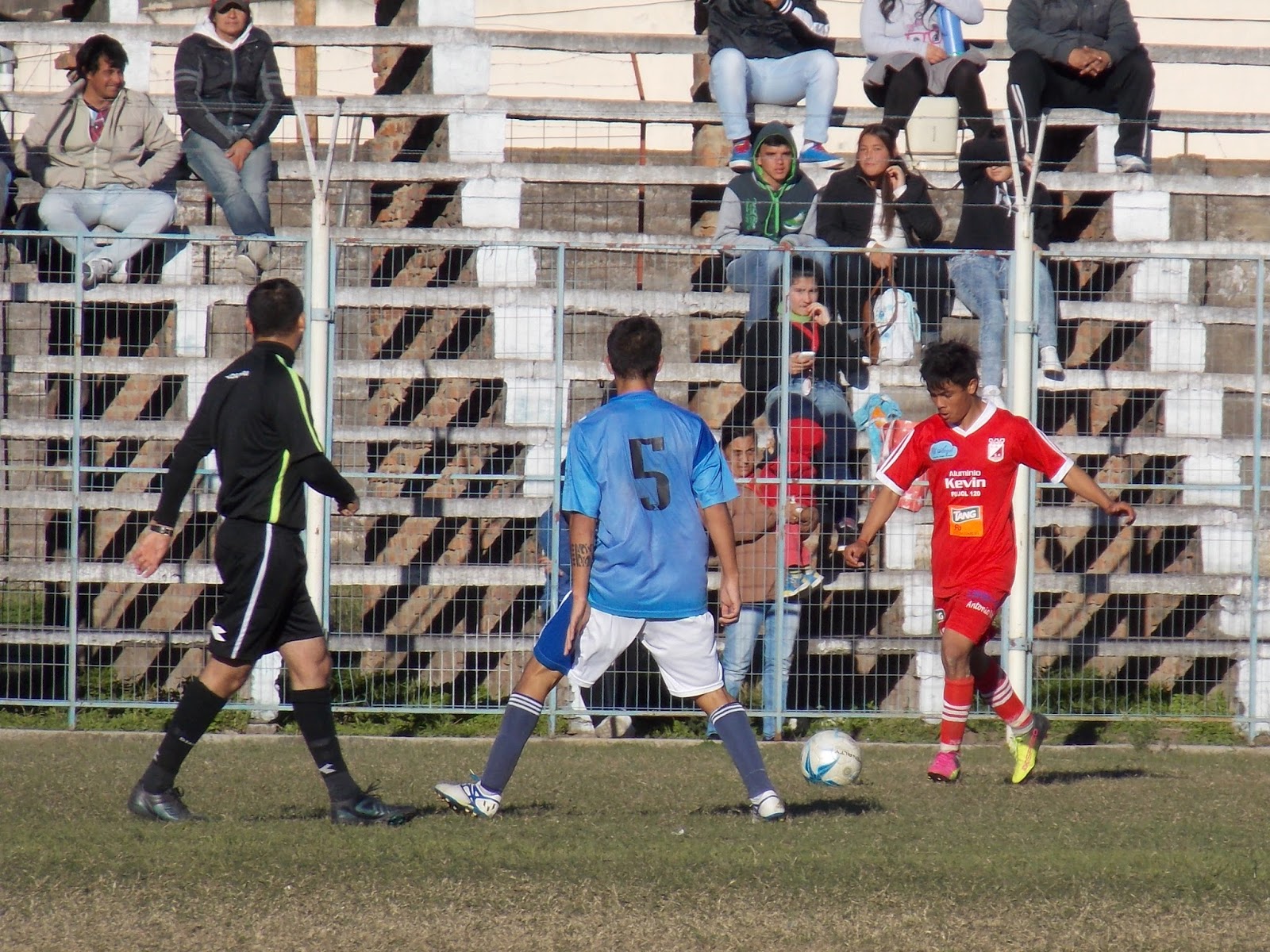 Corrientes Deportiva : San Ramón se quedó con el triunfo