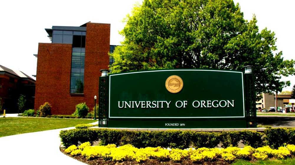 University of Oregon