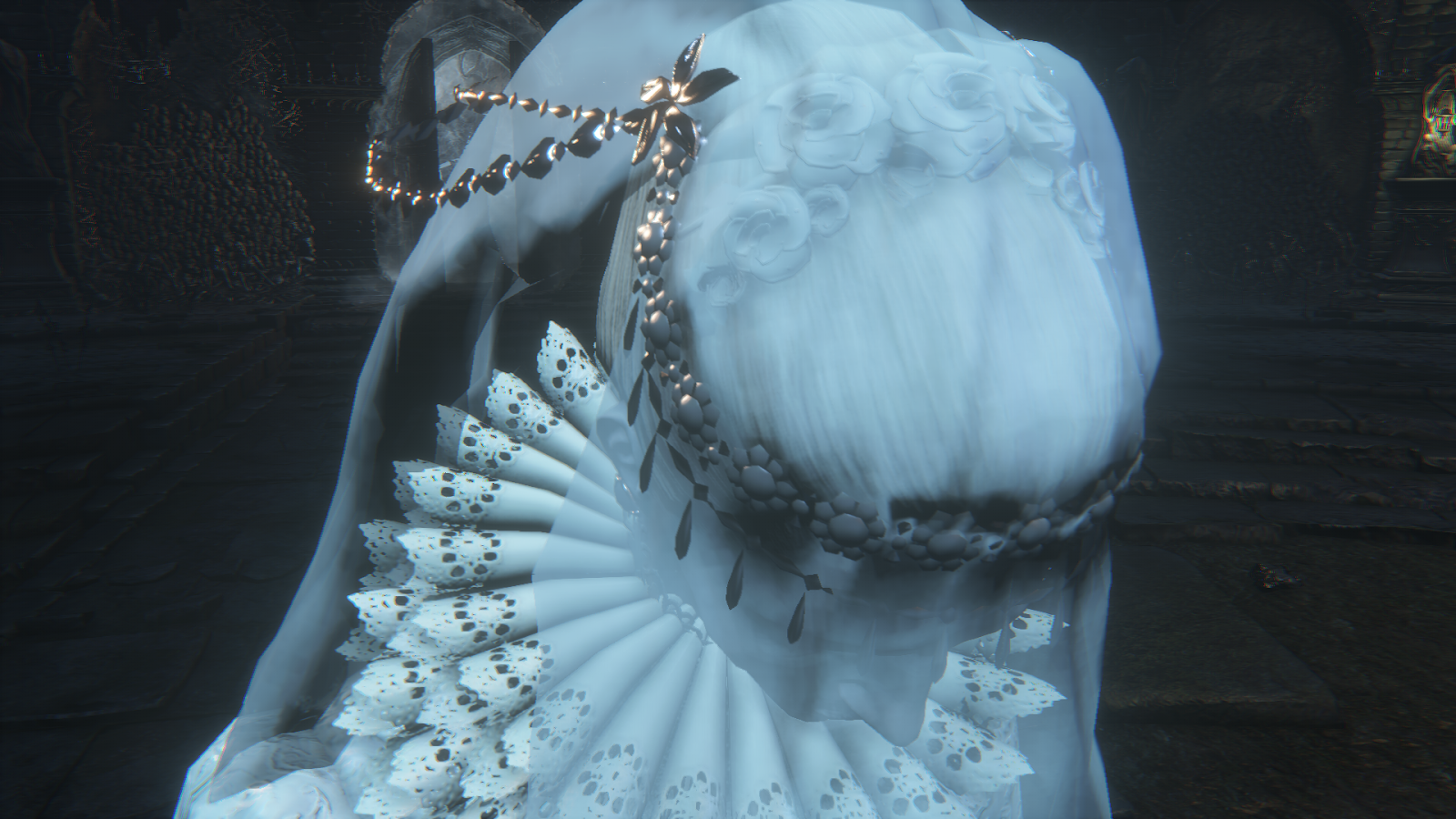 Yharnam, Pthumerian Queen Gallery | Bloodborne Wiki