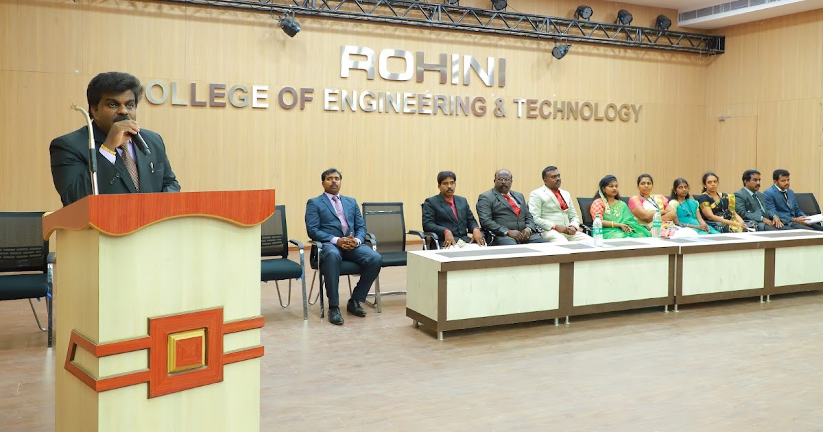 Rohini College - Top Engineering Colleges in Kanyakumari District