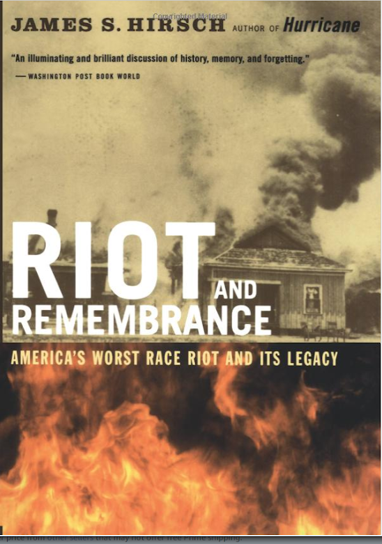 Riot and Remembrance Book Club