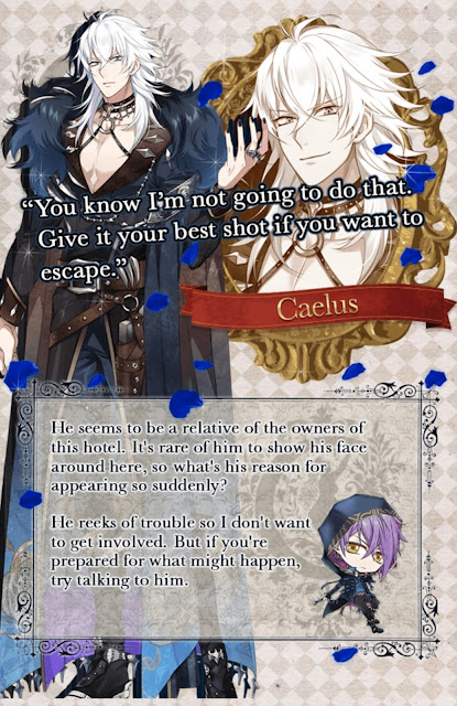 Otome Otaku Girl: [Walkthrough] Shall we date?: Blood in Roses + Season ...