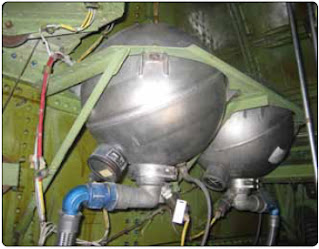 Installed Fire Extinguishing Systems - Aircraft Fire Protection