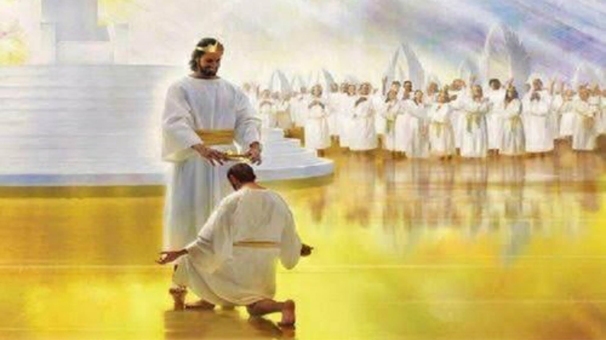 Upah Mengikut Yesus - IFGF Solo